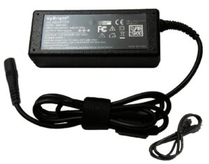 upbright 2-prong 12v ac adapter compatible with ikea apx573016 alunit fac code 121 portable luminaire apx6636001 helms-man 12vac 3a 4.17a ac12v 3000ma 4170ma class 2 transformer power supply charger