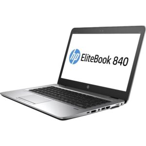 hp elitebook 840 g3 t6f46ut#aba (14" led display, 8gb ram, 256gb sed, water resistant keyboard, media card reader, 720p camera, windows 7 pro 64)