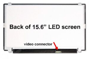 samsung ltn156at37-l02 new replacement lcd screen for laptop led hd glossy