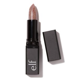 e.l.f. lip exfoliator, conditioning formula, brown sugar, 0.11 oz.