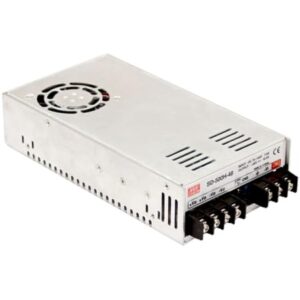 [powernex] mean well sd-500l-12 12v 40a enclosed single output dc-dc converter