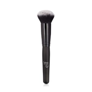 e.l.f. powder blurring brush for precision application, synthetic