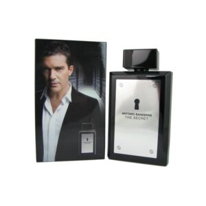 antonio banderas the secret eau de toilette spray for men, 6.8 ounce