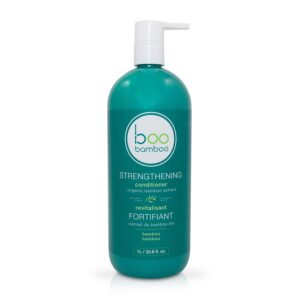 boo bamboo strengthening conditioner - 1l