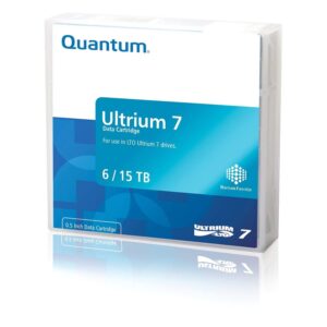 lto ultrium 7 worm media cartridge