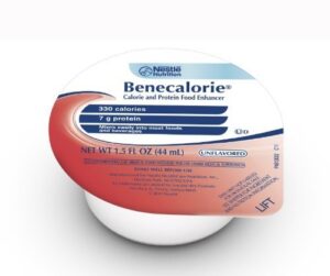 resource benecal nutritional supplement (supplement, resource, benecal, 1.5oz pkt) 24 each/case