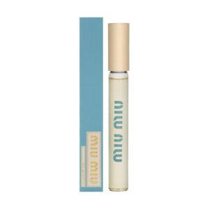 miu miu by miu miu eau de parfum rollerball rollon perfume 10 ml 0.33 fl oz new in box