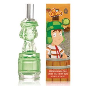 el chavo perfum for kids, 2oz perfume para ni? el chavo, 60ml by zermat international