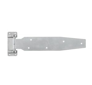 kason 1277 series heavy-duty hinge, 1-1/2 inch offset, 21 inch strap length, 11277000014