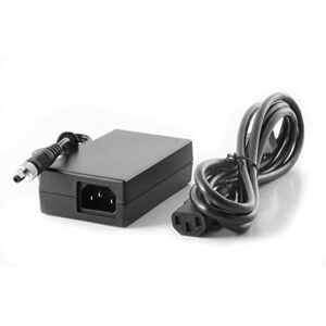 fsp 60w 12v 5a ac-dc power adapter level 6 w/locking barrel connector, 6ft power cord