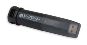 el-usb-2-plus precision temperature, humidity, and dew point data logger with usb interface