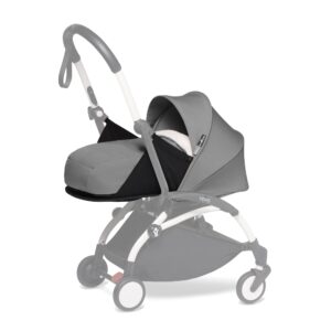 babyzen yoyo+ newborn pack, grey