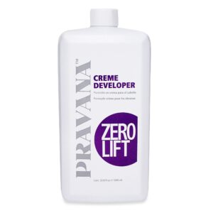 pravana zero lift color activator by pravana