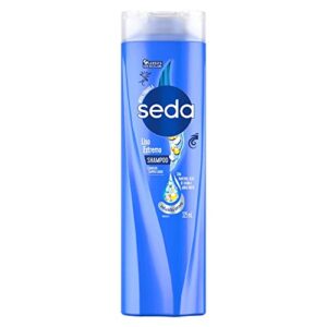 linha liso extremo seda - shampoo 325 ml - (seda extreme straight collection - shampoo 11 fl oz)