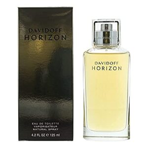 davidoff horizon eau de toilette 4.2oz (125ml) spray