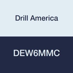 drill america dew6mmc keyway broach with shim, 6.00 mm