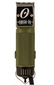 oster classic 76 hair clipper professional pro salon olive green color