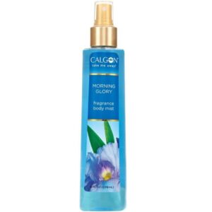 calgon morning glory fragrance body mist 8 oz (pack of 7)