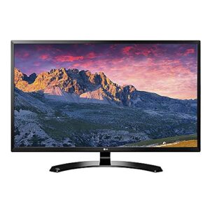 lg 32mp58hq-p 32-inch ips monitor with screen split, black