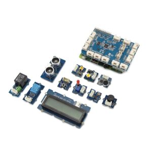 seeed studio grovepi+ starter kit for raspberry pi a+,b,b+&2,3,4 with ce certified.