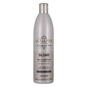 il salone milano professional epic conditioner for normal to dry hair - moisturizes and adds shine - premium quality (16.91 ounce)