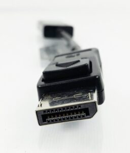 dell displayport to hdmi audio/video cable