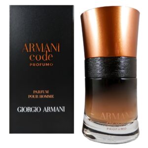 giorgio armani code profumo for men parfum spray, 1 ounce