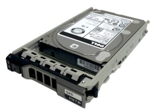 6n9hj dell - dell 2tb 7200 rpm 128mb cache | nl-sas 12gb/s | 512n | 2.5" inch | hot-plug hard drive cus-kit