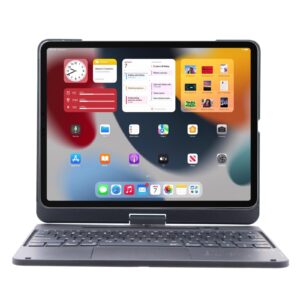 lenrich 360 keyboard case for ipad 10th 10.9 inch 2022