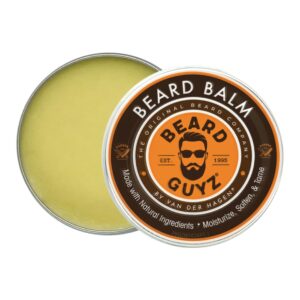 beard guyz beard balm - style your beard (3oz)