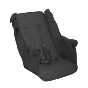 joovy caboose rear seat, black