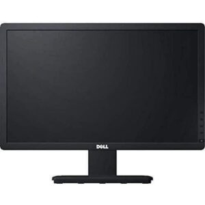 professional dell p1913 black 19" 1400 x 900 5ms height adjustable widescreen led backlight lcd monitor 250 cd/m2