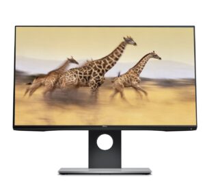 dell ultrasharp u2417h 23.8" full hd ips matt black