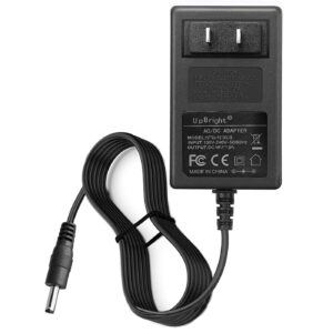 upbright 24v ac adapter compatible with digital check chexpress 30 cx30 30kf cx30f 152001-01 152000-01 152000-02 ps30iceak1000u ps301ceak1000u 152021-02 scanner 152021-05 xy24s-2401000q-u power supply