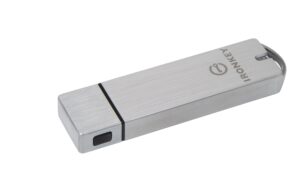 ironkey basic s1000 8gb encrypted usb 3.0 fips level 3 flash drive