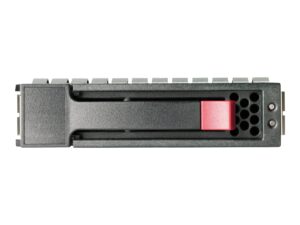 hp e midline hard drive - hot-swap, black (n9x93a)