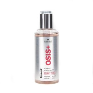 osis+ bouncy curls curl gel with oil, 6.75-ounce