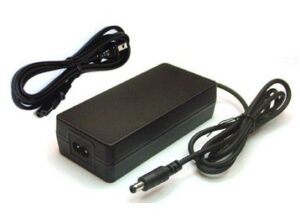 ac power adapter works with hp w19 hstnd-2151-a lcd monitor power payless