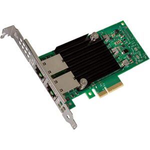 intel® ethernet converged network adapter x550-t2