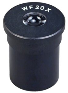 omax wf20x widefield eyepiece for biological microscopes 23.2mm