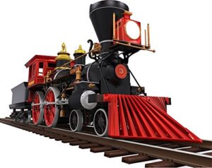 12" cartoon steam locomotive train #1 on railroad tracks wall decal kids sticker graphic art décor small