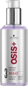 osis+ big blast volumizing gel, 6.75-ounce