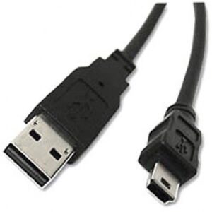 photohighquality photo usb cable, compatible for canon digital rebel xsi, rebel xt, rebel xti, rebel t3, eos 1100d,