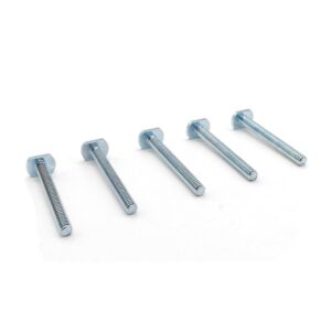 big horn 19764-5pk t-bolt - 1/4-20 x 2-1/4 (5/pk)