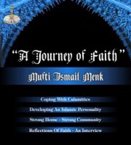 a journey of faith by mufti ismail menk (6 audio cd)