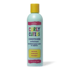 silk elements curly cuties conditioner