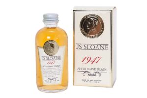 js sloane 1947 aftershave 4oz