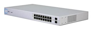 ubiquiti us-16-150w networks networks unifi switch, 16 port,white