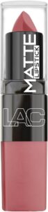 l.a. colors matte lipstick, tender cml462