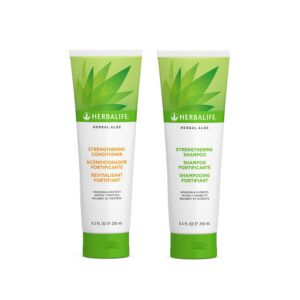 herbalife shampoo and conditioner